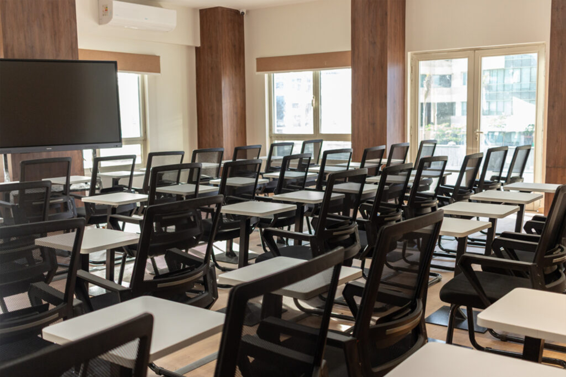 Training Room E Spaces